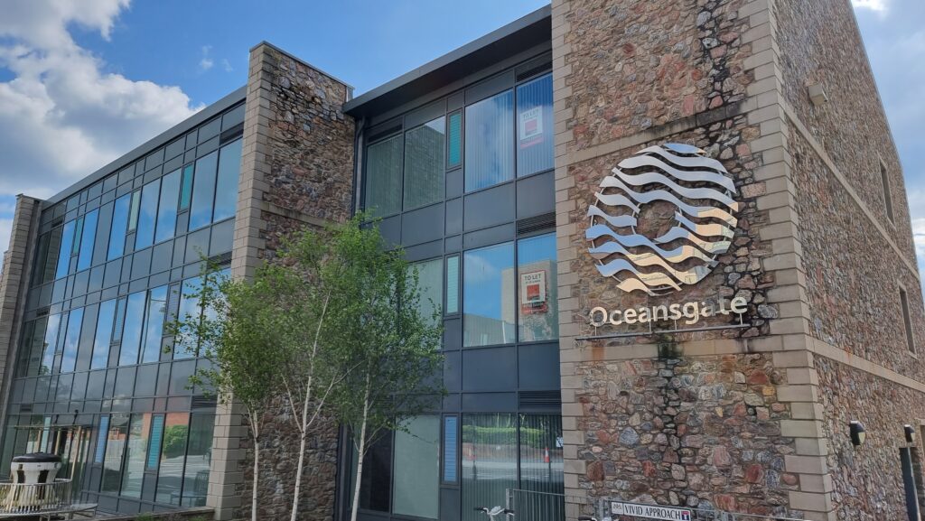 Oceans Gate - Stormseal Construction